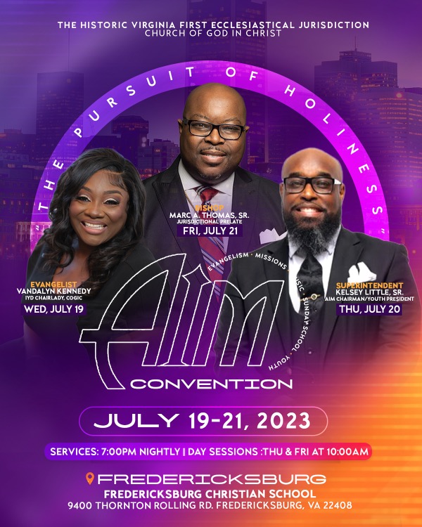 2023 Jurisdictional AIM Convention – Historic First Jurisdiction of ...
