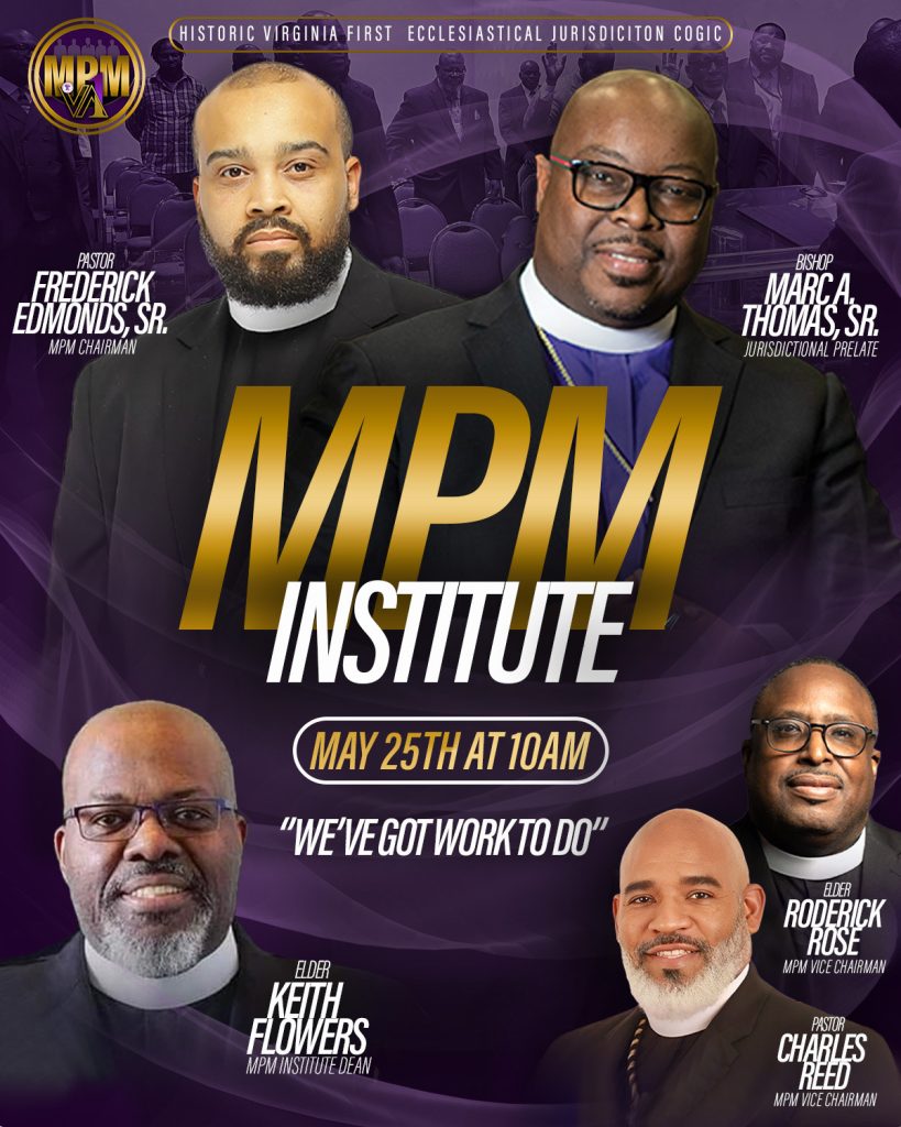 2024 Jurisdictional Men Perfecting Men’s Conference – Historic First ...
