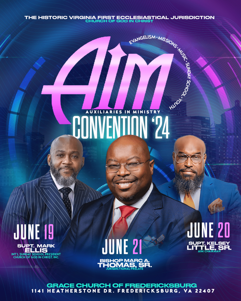 2024 Jurisdictional AIM Convention – Historic First Jurisdiction of ...